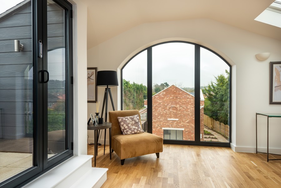 KEYSTONE BRICK SLIP FEATURE LINTELS HOLD THE KEY TO WELL-EXECUTED ...