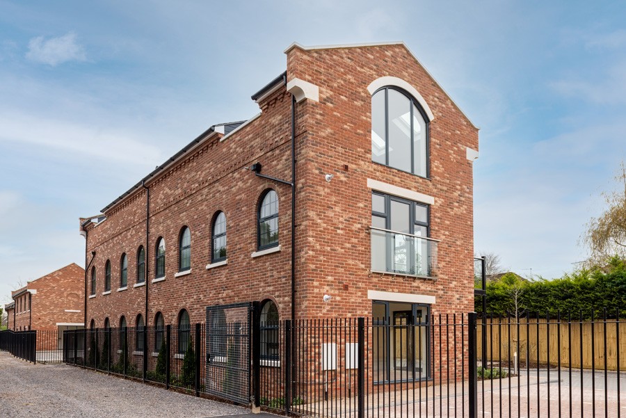 KEYSTONE BRICK SLIP FEATURE LINTELS HOLD THE KEY TO WELL-EXECUTED ...