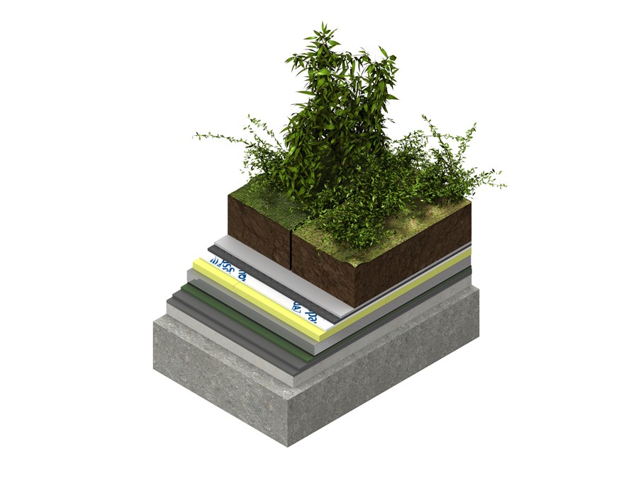 Kingspan Insulation introduces its slimmest solution for inverted roofs ...