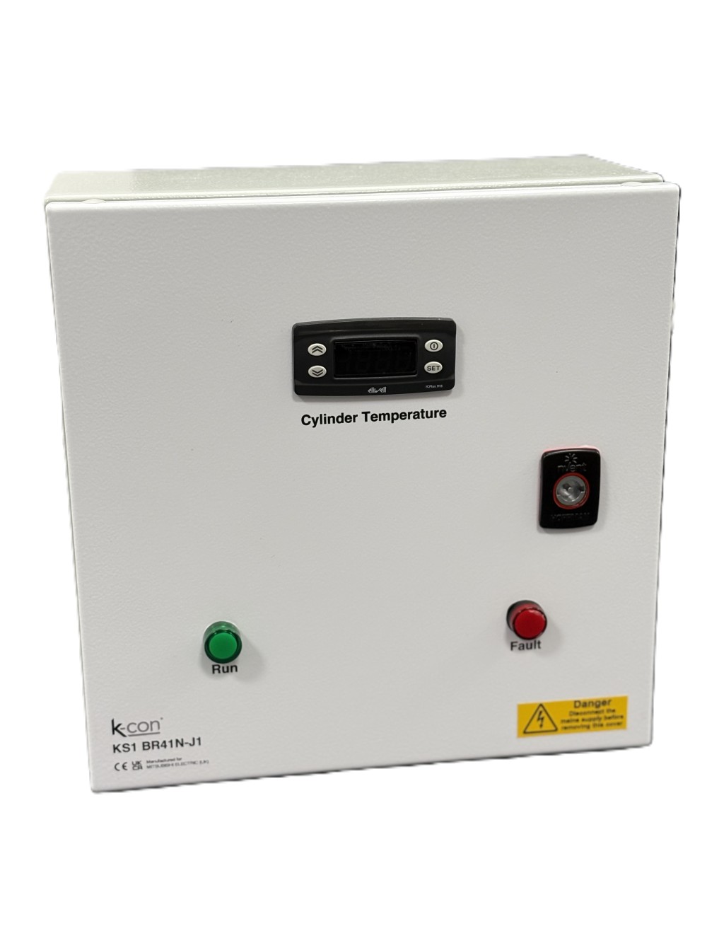 Kooltech Launches KS1-BR41N Heating and Hot Water Control Without a BMS ...