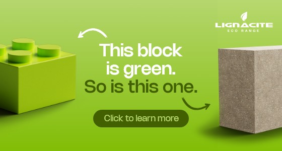 New block in town: Lignacite unveils carbon-cutting ECO Range to ...