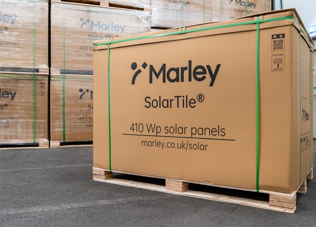 New colourway for Marley’s Acme Single Camber clay plain tile range ...