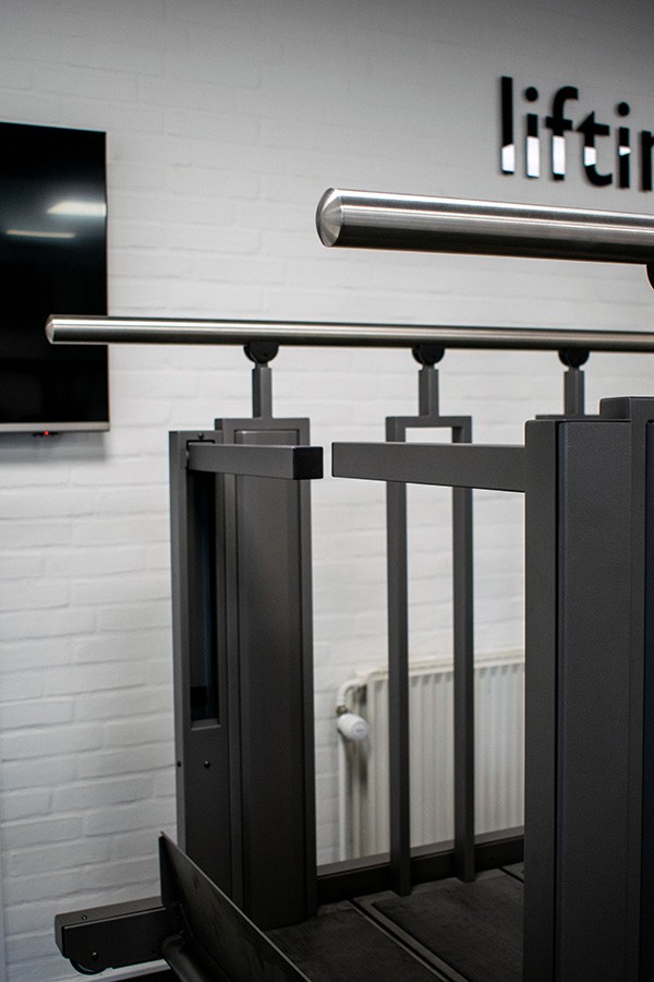 Next generation ‘FlexStep’ platform lift is launched | Building ...