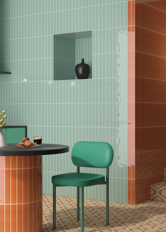 Nostalgia Meets Modern Design: Retro Tile Designs with Tile of Spain ...