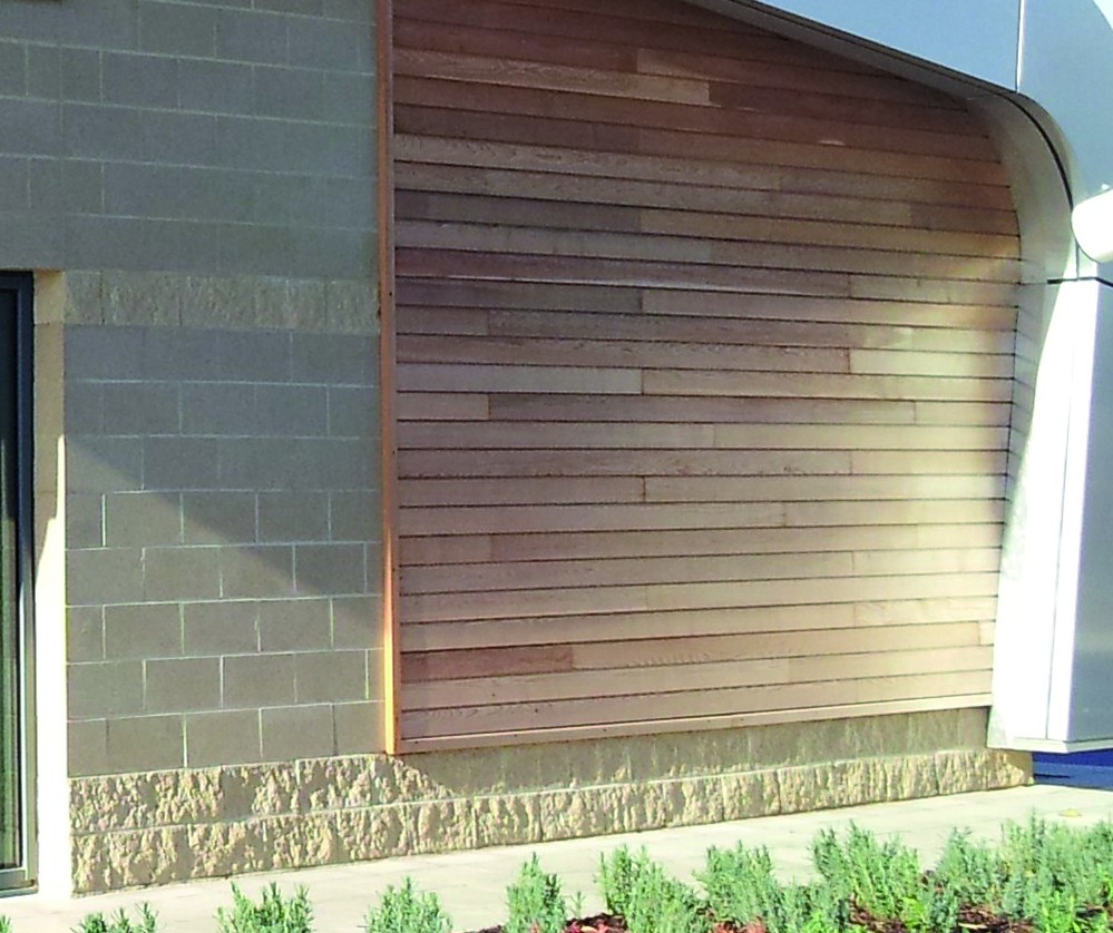 Offering an alternative to brick | Building Specification