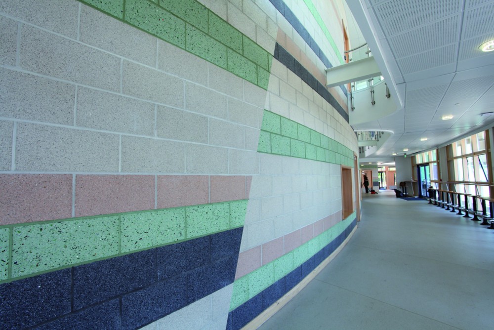 Offering an alternative to brick | Building Specification