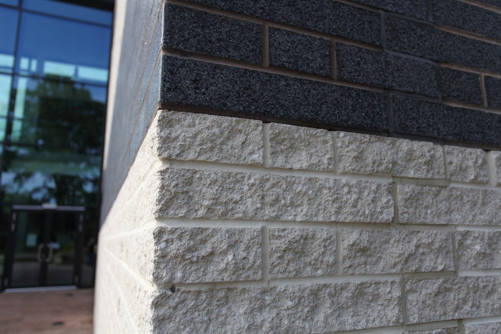 Offering an alternative to brick | Building Specification