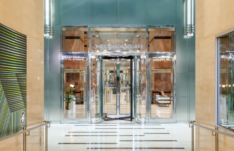 One Canada Square | Building Specification
