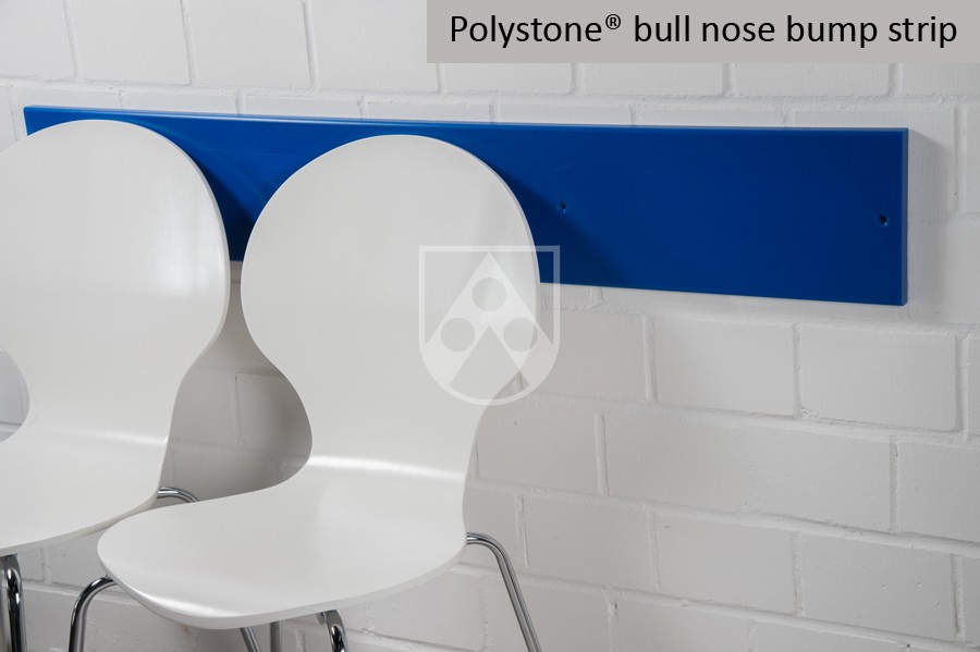Polystone® wall protection products from Röchling | Building Specification