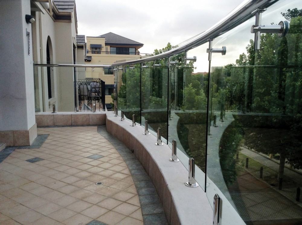 Pro-Railing® – The Stainless Steel Handrail Component System | Building ...