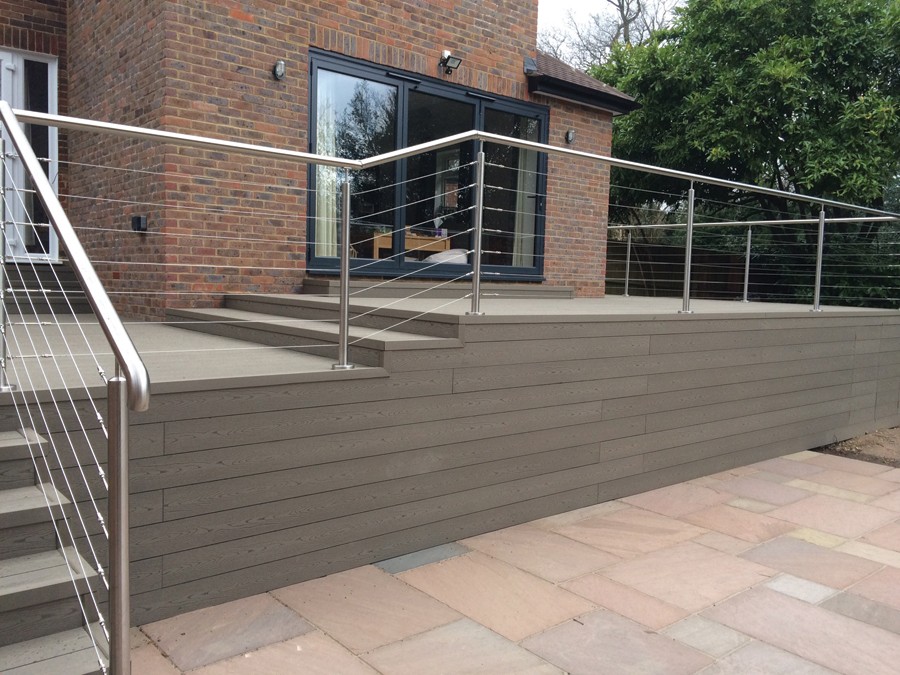 Pro-Railing® | Building Specification