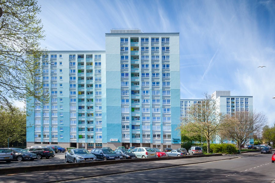 Profile 22 windows transform citywide housing project | Building ...