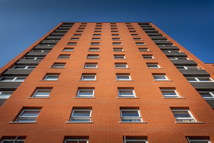 Profile 22 windows transform citywide housing project | Building ...