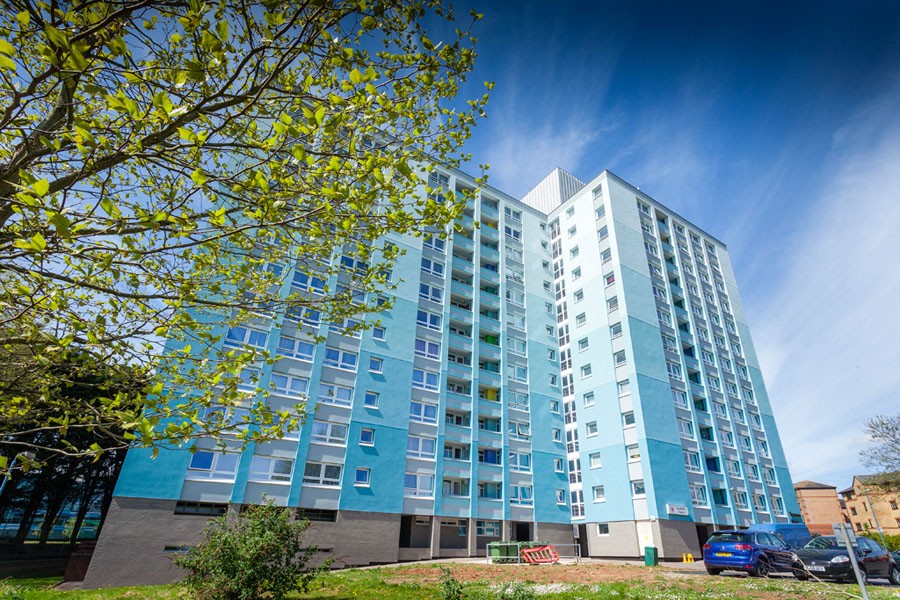 Profile 22 windows transform citywide housing project | Building ...