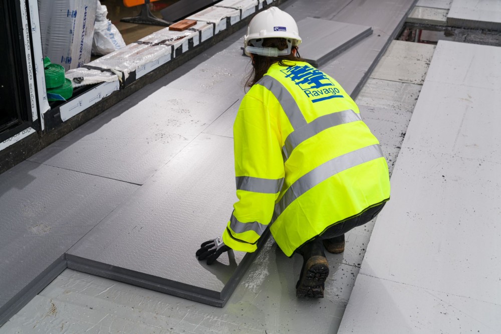 Ravago Building Solutions UK at Futurebuild, ExCeL London 7-9 March ...