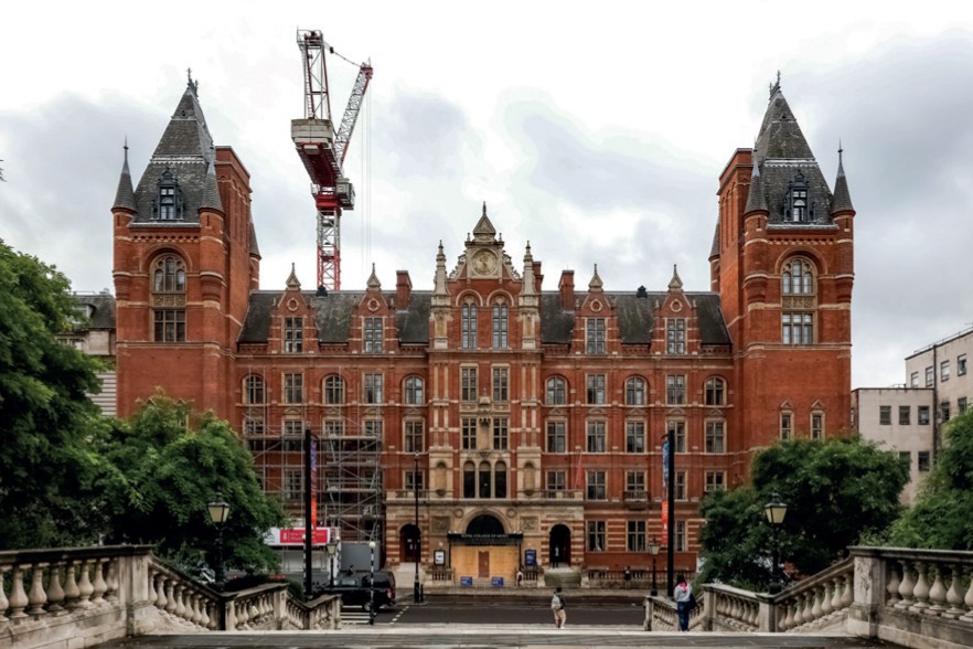 Roofshield recognised for Royal protection | Building Specification