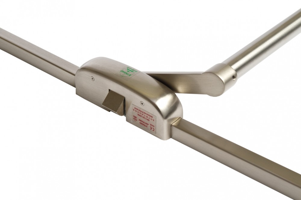 Strand is a Failsafe Choice for Emergency Exit and Panic Hardware ...