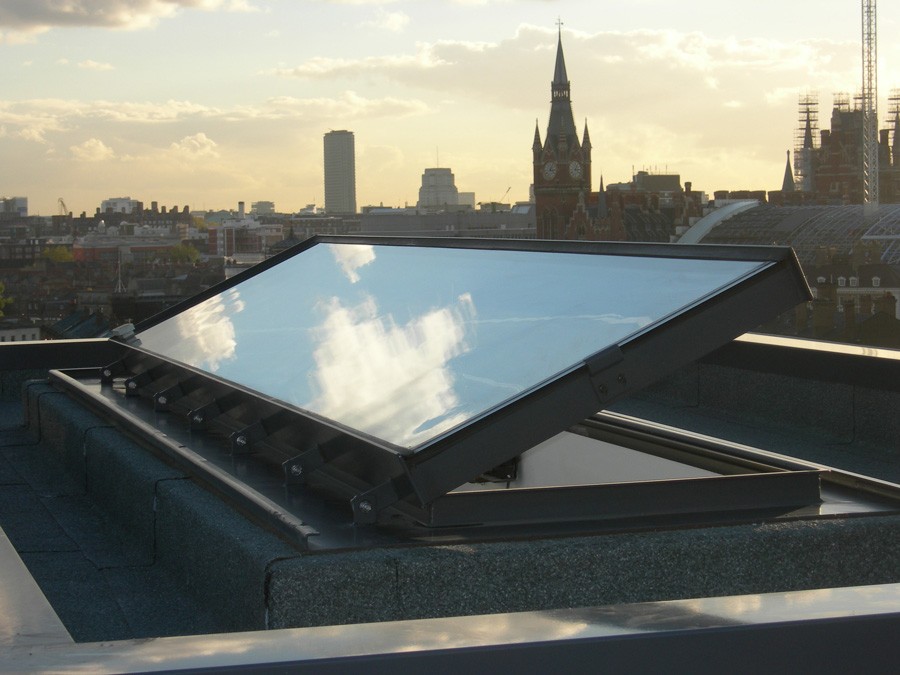 SELECT THE RIGHT ROOFLIGHT | Building Specification