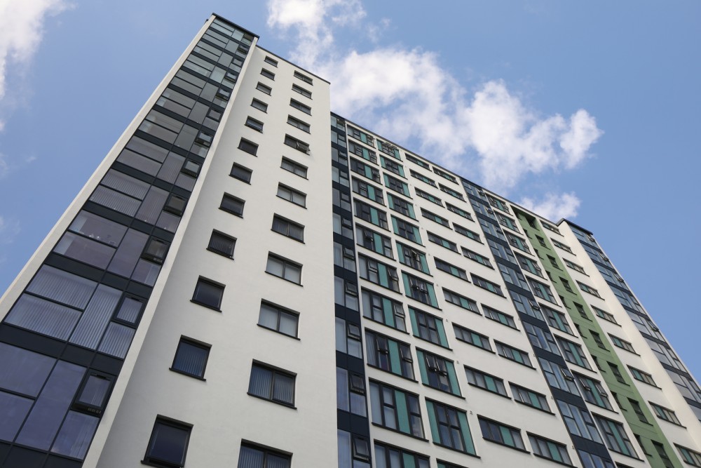 Senior makes window ventilation a breeze | Building Specification