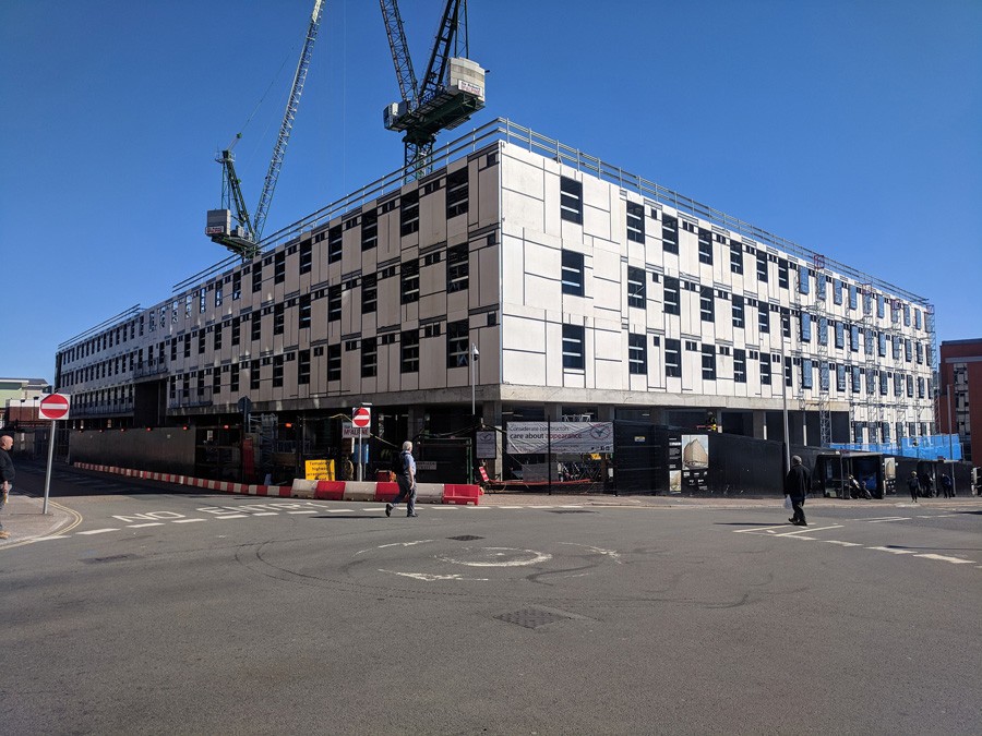 SHINING A SPOTLIGHT ON HADLEY GROUP’S STEEL FRAMING SOLUTIONS AT ...