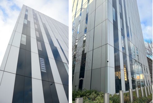 Sir Henry Royce Institute – Manchester | Building Specification