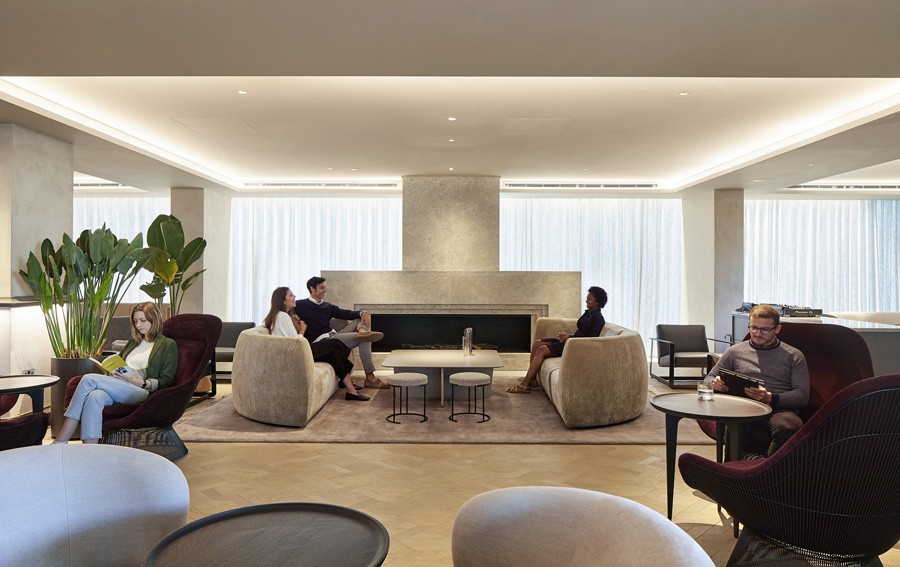 STO BRINGS ACOUSTIC BALANCE TO A MAJOR LONDON LANDMARK | Building ...