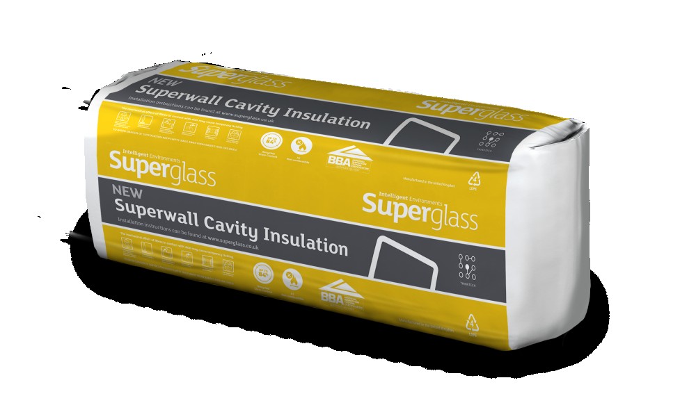 Superglass Superwall Cavity Batts become one of the first CCPI-verified ...