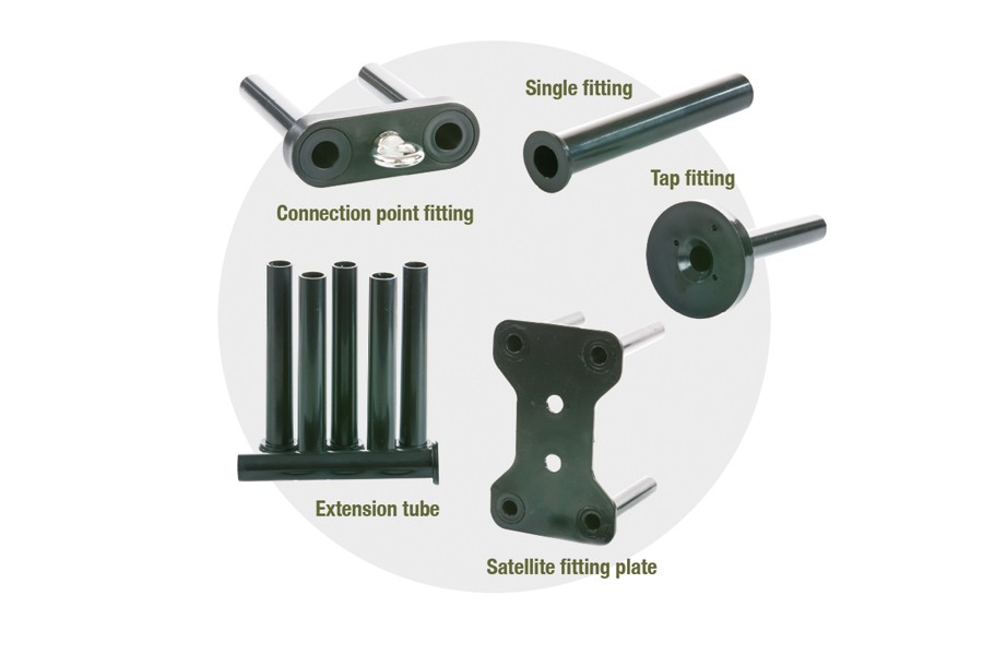 Swifix Innovative Fixings for use with EWI and MMC Systems - STAND L36 ...