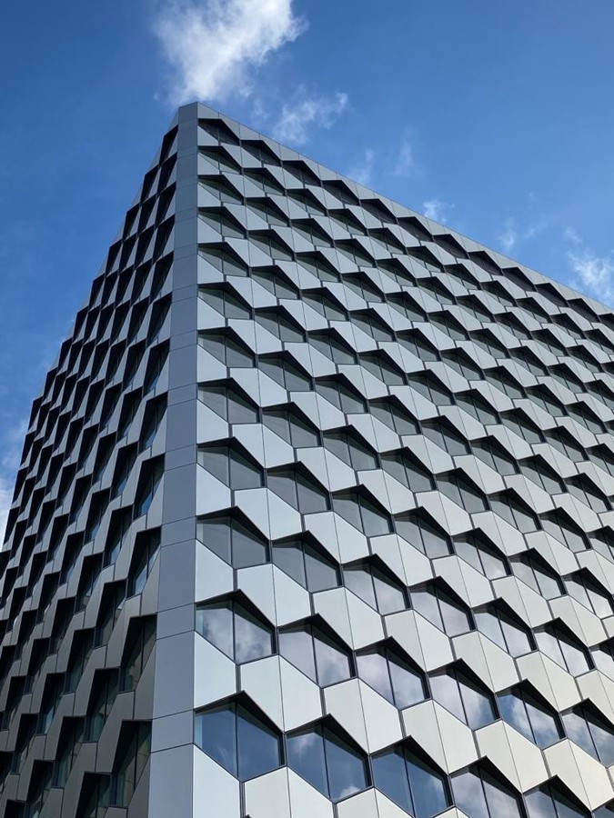 The FIRST and ONLY fabricator of A1 Rainscreen and Insulated Spandrel ...