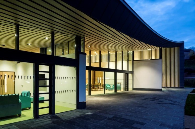 The Hawkhead Centre – Paisley | Building Specification