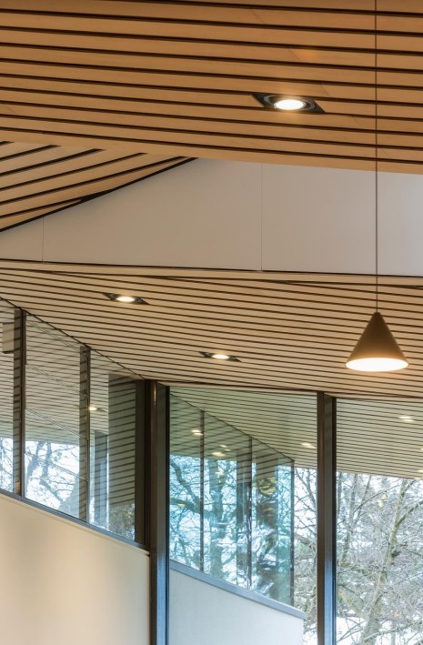 The Hawkhead Centre – Paisley | Building Specification