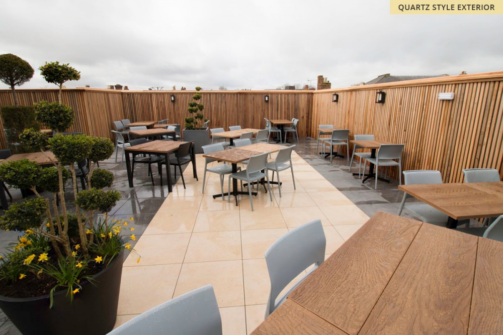 THE JOHN RUSSELL FOX WETHERSPOON, ANDOVER | Building Specification