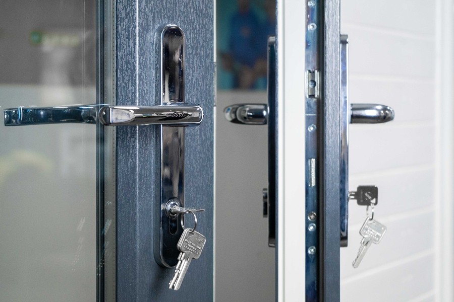 The next generation of doors | Building Specification