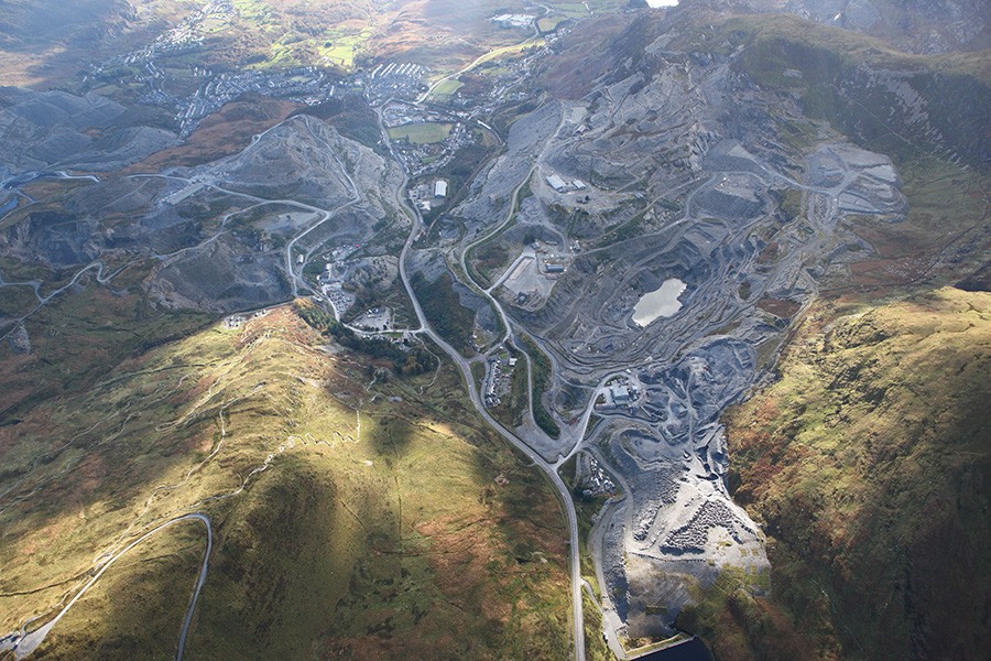 Welsh Slate reopens one of its quarries | Building Specification