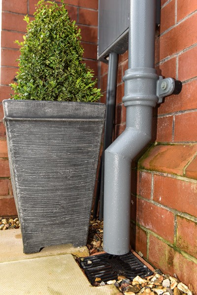 Why Choose an Aluminium Rainwater System | Building Specification