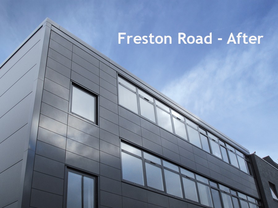 Why Refurbish a Building’s Facade? | Building Specification