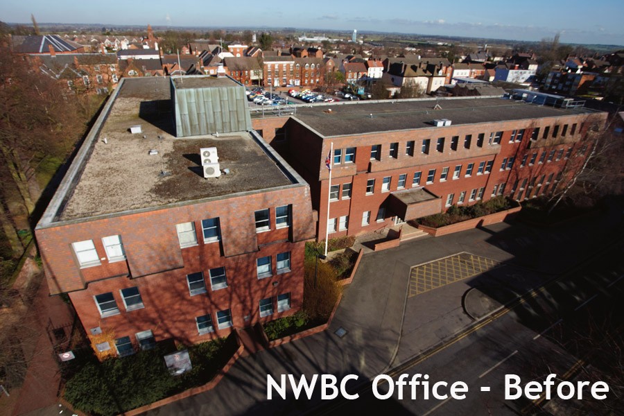 Why Refurbish a Building’s Facade? | Building Specification