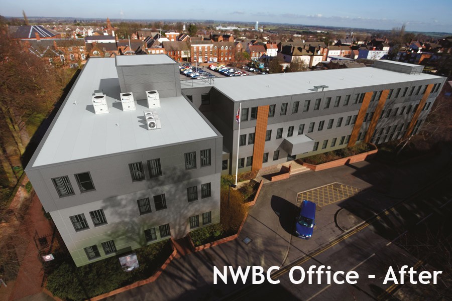 Why Refurbish a Building’s Facade? | Building Specification