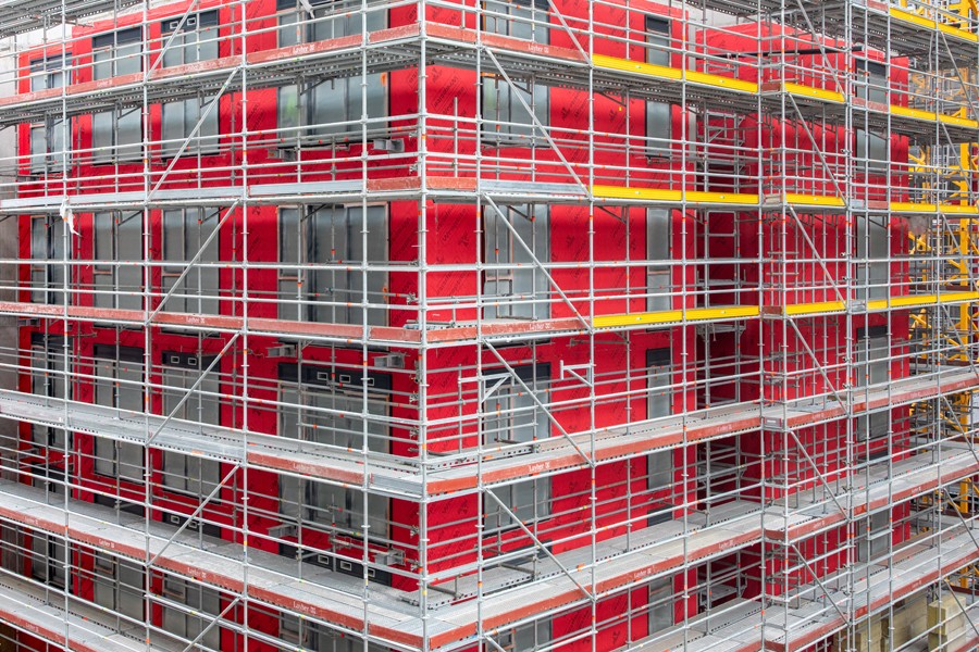 Wraptite® delivers performance and quality in new Dublin city ...