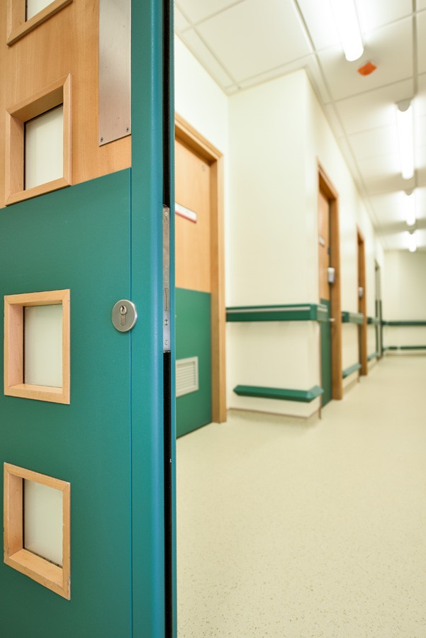 Yeoman Shield Celebrate over 20 Years of their Fire Rated Door Edge ...