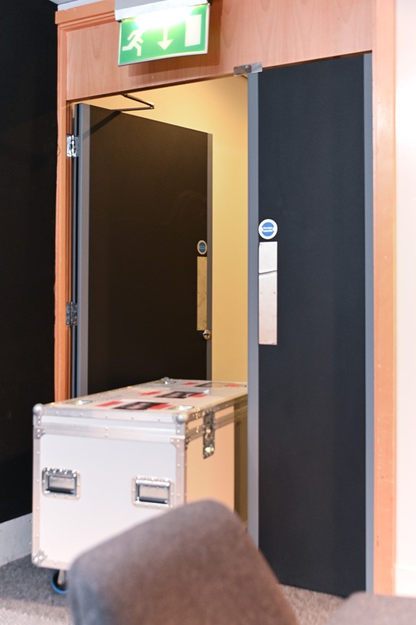 Yeoman Shield Celebrate over 20 Years of their Fire Rated Door Edge ...