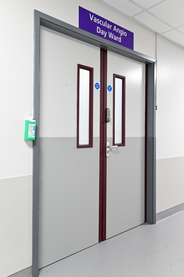 Yeoman Shield Celebrate over 20 Years of their Fire Rated Door Edge ...