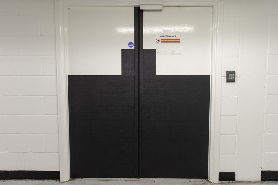 Yeoman Shield Fire Rated Door Protection Performs at Motorpoint Arena ...