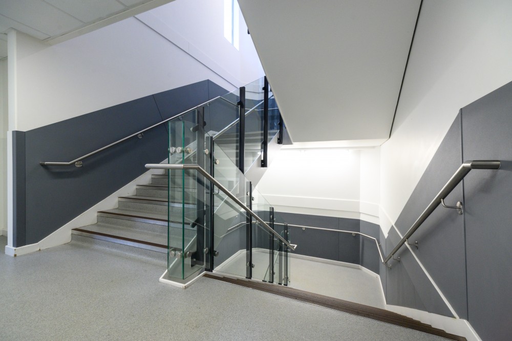 Yeoman Shield is designed for functionality and aesthetic appeal ...