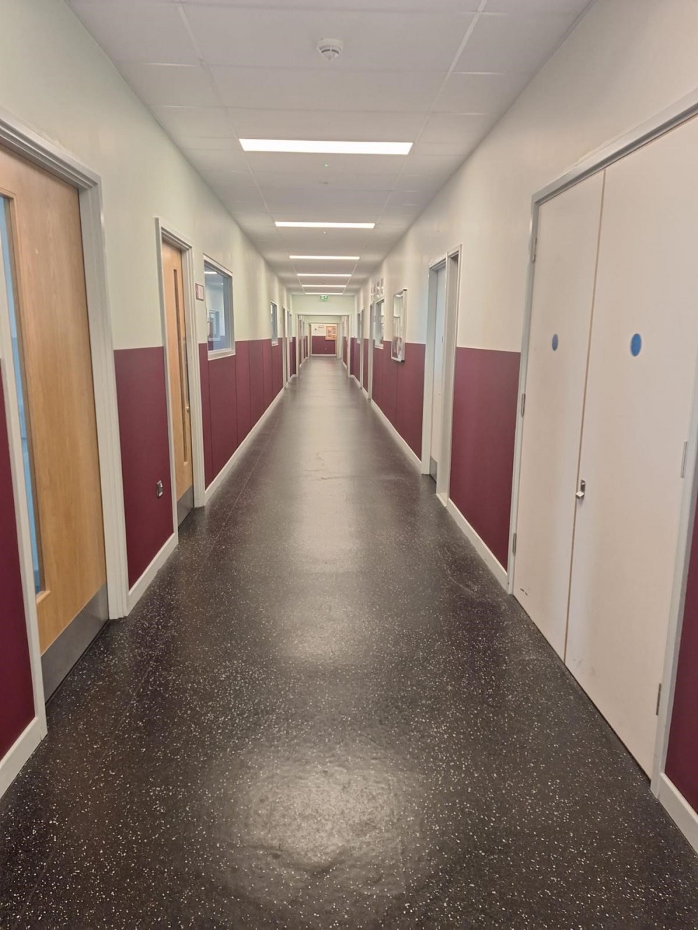 Yeoman Shield is designed for functionality and aesthetic appeal ...